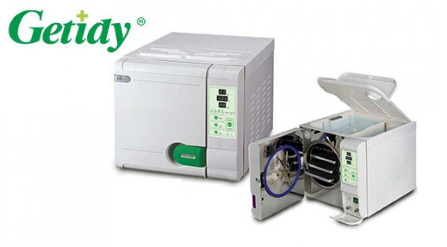 GETIDY AUTOCLAVE 18L B-CLASS - Doctor Order - Market Place In Egypt