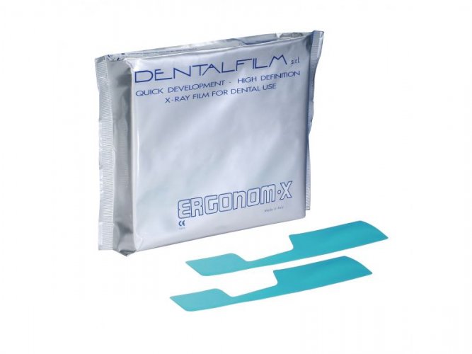 ERGONOM X SELF DEVELOPING X-RAY FILM (50PCS) - Doctor Order - Market ...