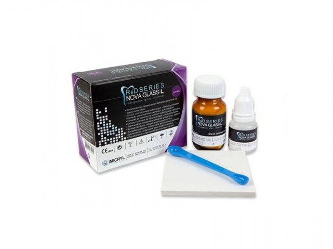 IMICRYL NOVA GLASS L CEMENT (15G&10ML) - Doctor Order - Market Place In ...